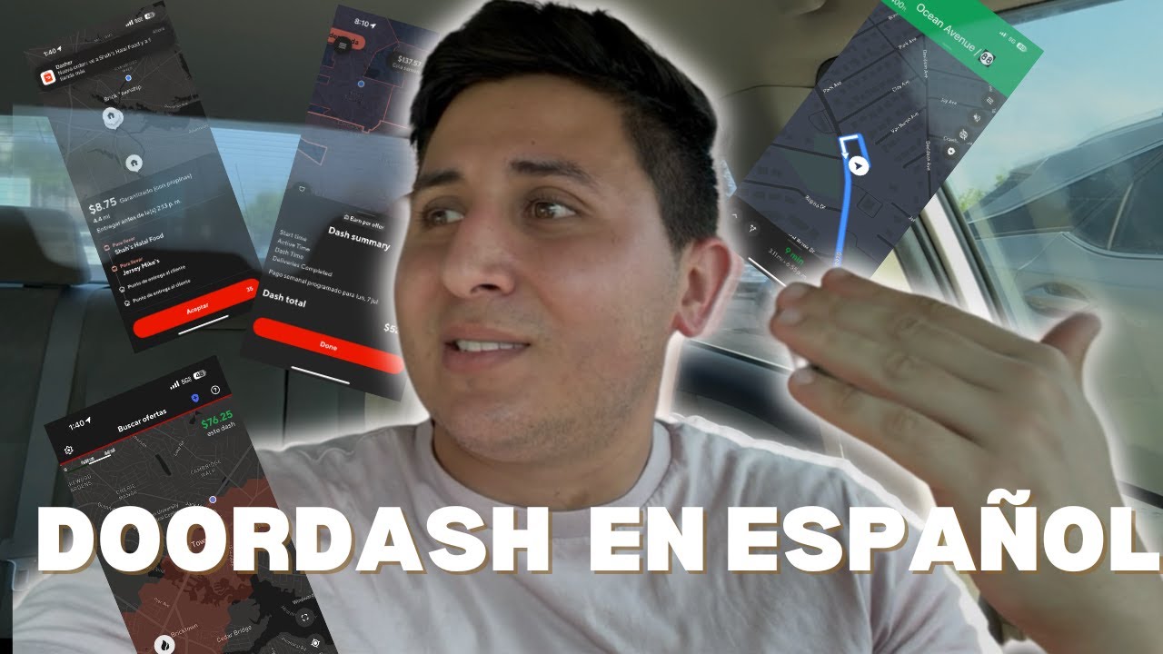 Llamar A Doordash En Espanol