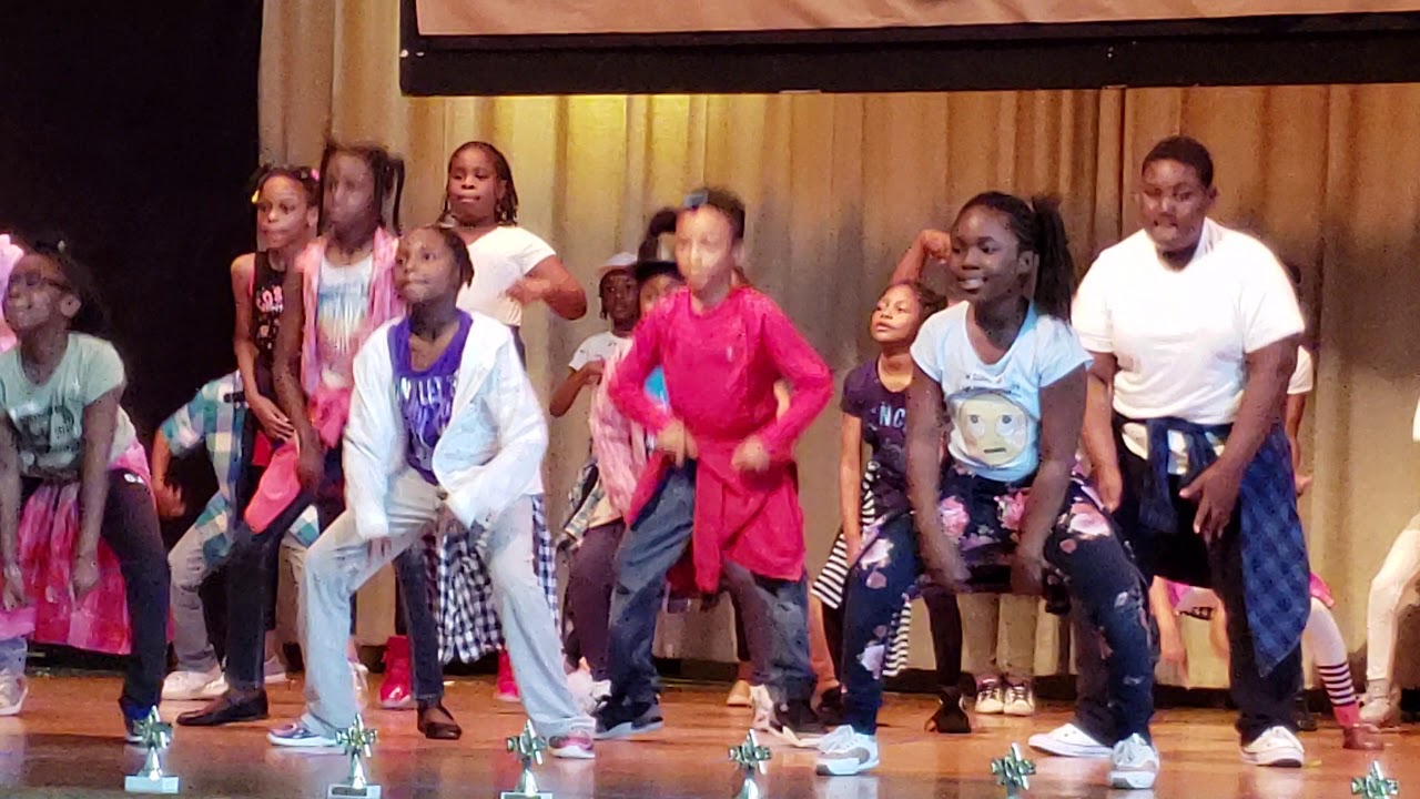 Success Academy Springfield Gardens Spring Show 2018 - YouTube