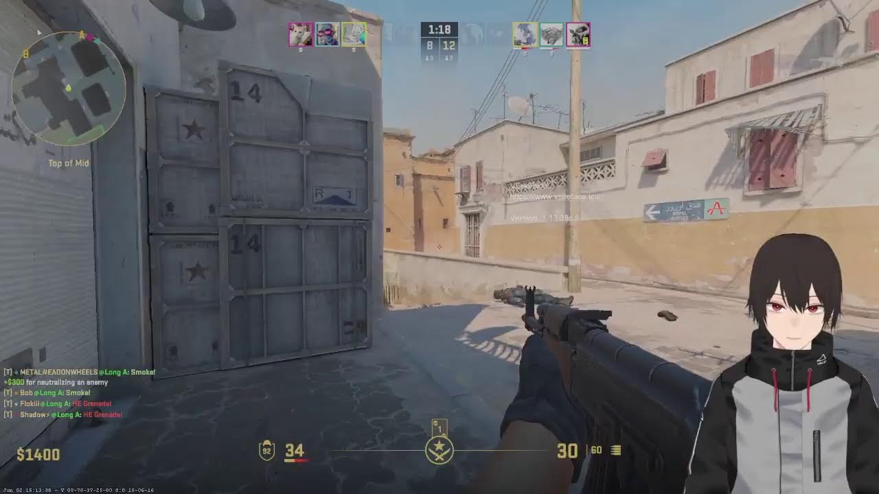 CSGO TIME solo - YouTube