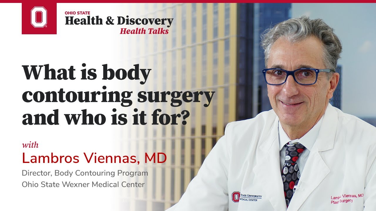What is body contouring surgery and who is it for? | Ohio State Medical ...