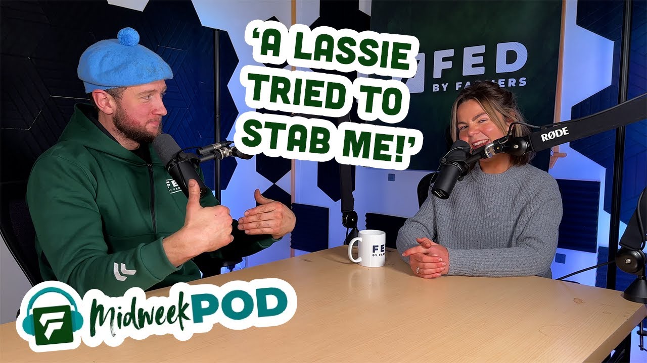 Cammy & Iona - Thailand, Taking Offence and Stories from the Force ...