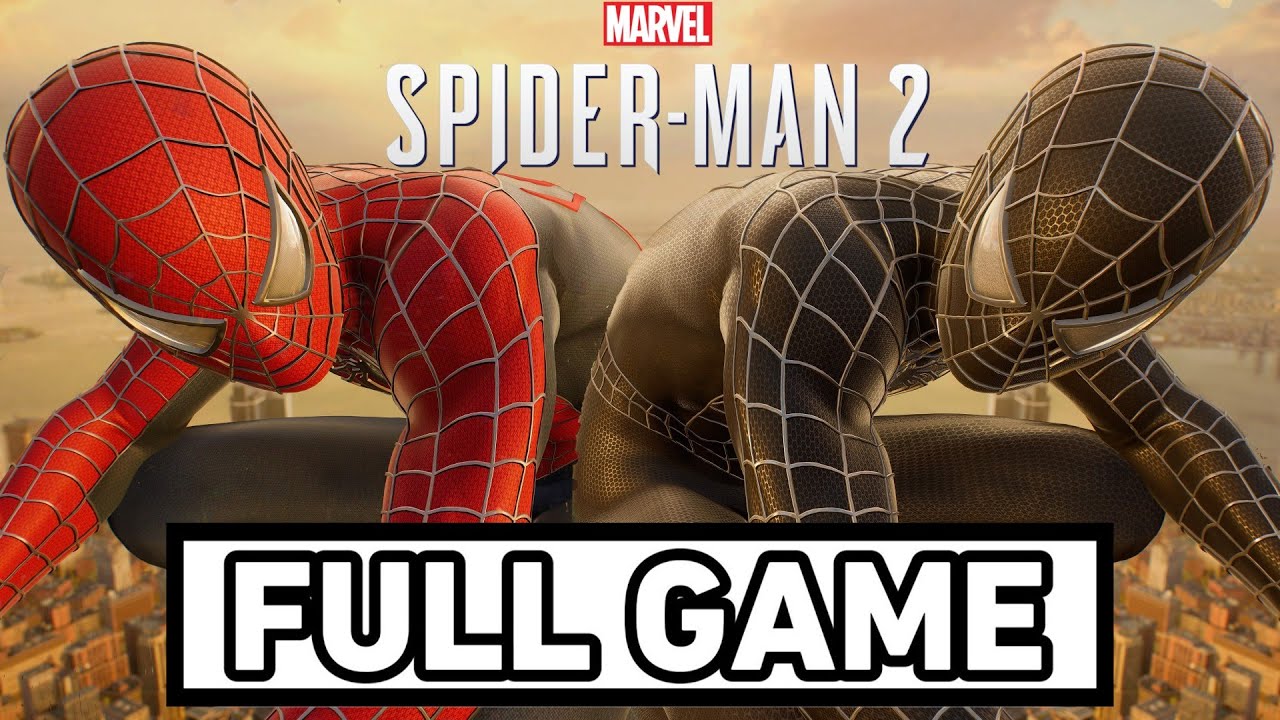 RAIMI SPIDER-MAN 3 FULL GAME NG+( Remake ) - Spider-Man 2 PS5 New Game ...