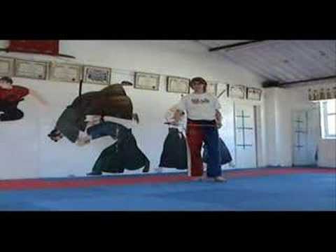 Sword Trick tutorial - YouTube