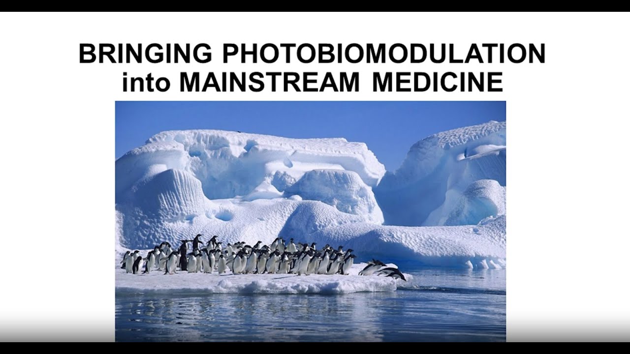 Scot Faulkner, WALT - Bringing Photobiomodulation into Mainstream Media ...