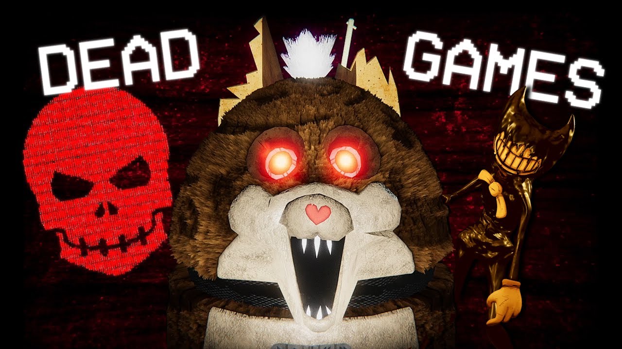 Dead Horror Games #3 - YouTube