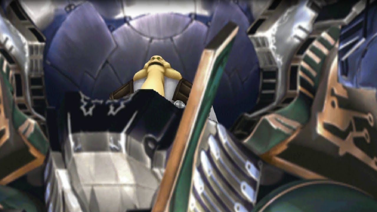 Final Fantasy VIII: Remastered (PS4) Boss: NORG HD 1080p - YouTube