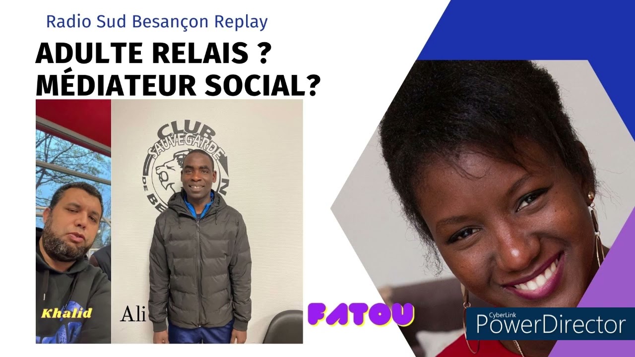 Le métier de médiateur social, contrat adulte relais, mais c'est quoi ...
