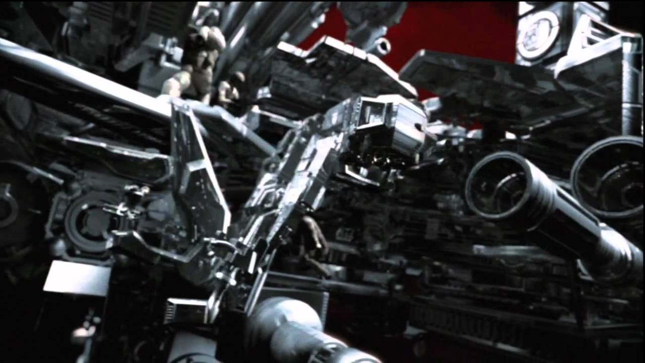 MGS4 Werewolf Commercial - YouTube