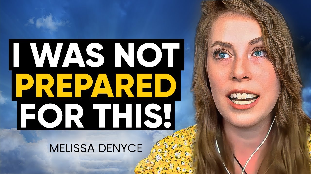 BREATHTAKING: Pre-Birth Memory of Meeting THE CREATOR! | Melissa Denyce ...