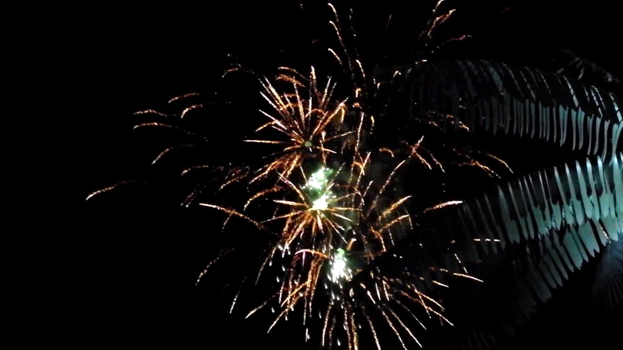 Fireworks - YouTube
