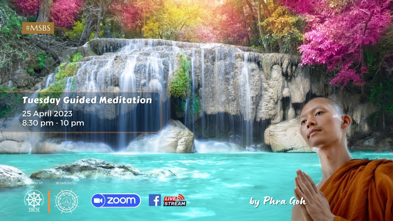 25 April 2023 | Susima sutta | Phra Goh - YouTube