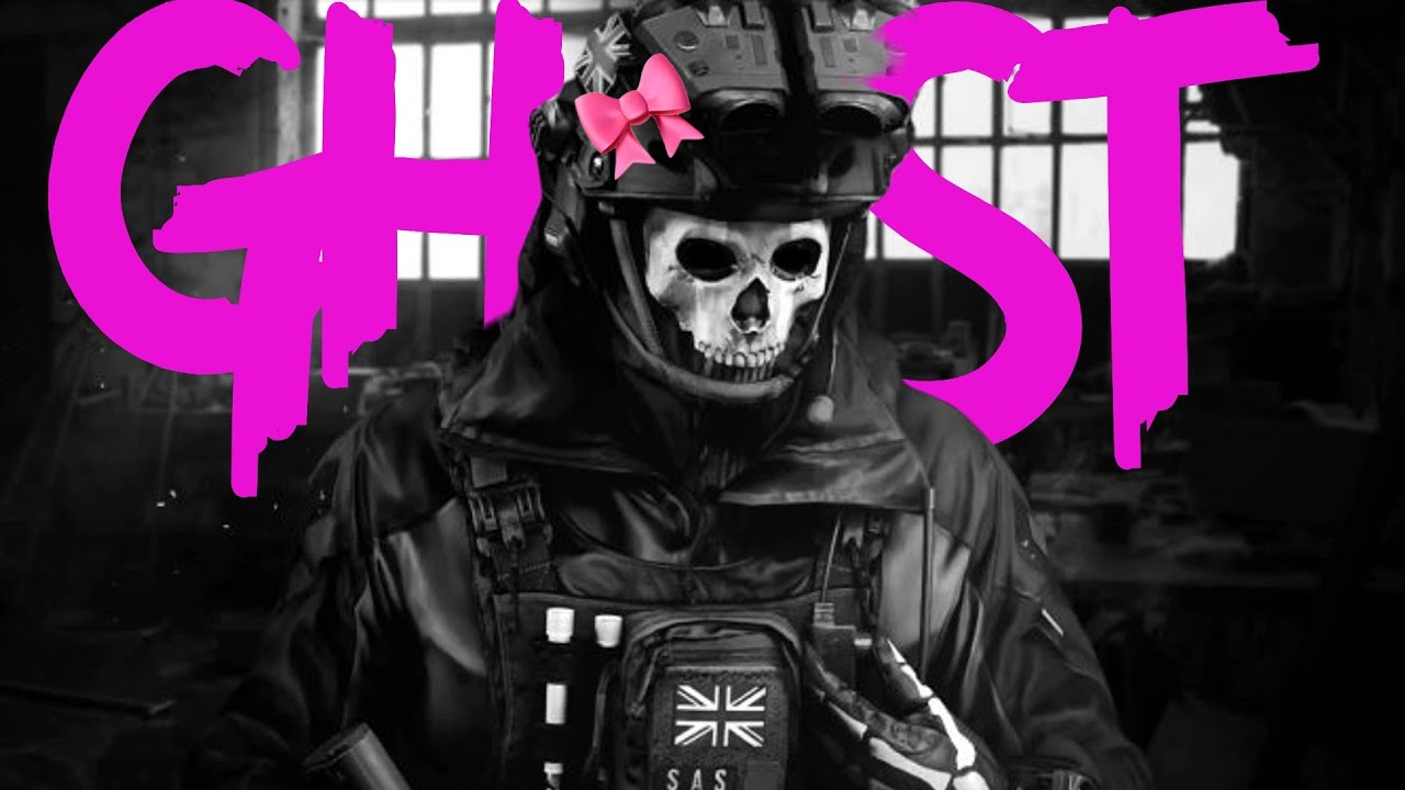 GHOST EDIT | Simon Riley | FUNKED UP - YouTube