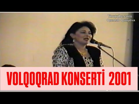 Qendab Quliyeva — Segah Konsert Volqoqrad #qendabquliyeva