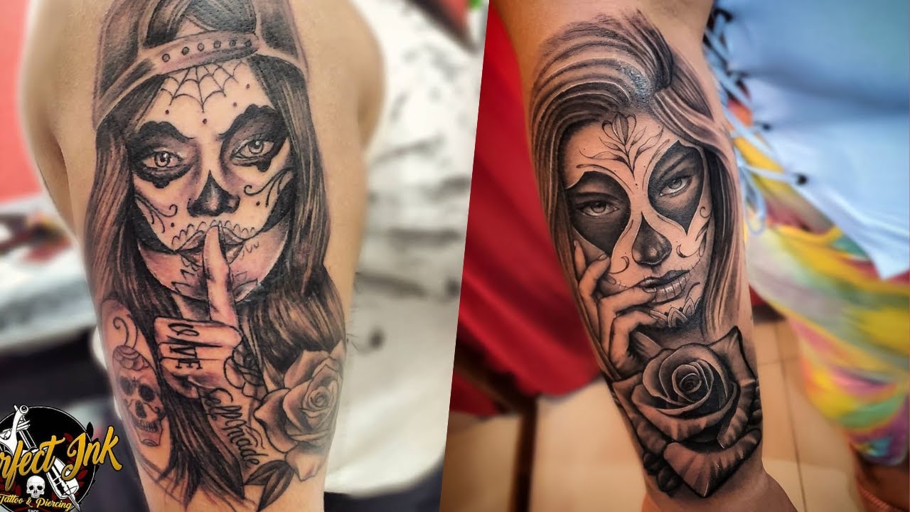 Tatuagens de Katrina, pra vocês se inspirar | Katrina tattoos, for you ...