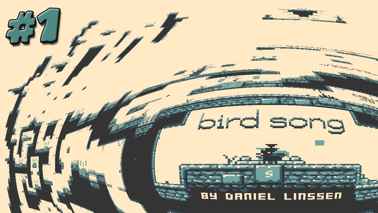 Let's Play Bird Song | Psychedelic Platformer Gameplay! - YouTube