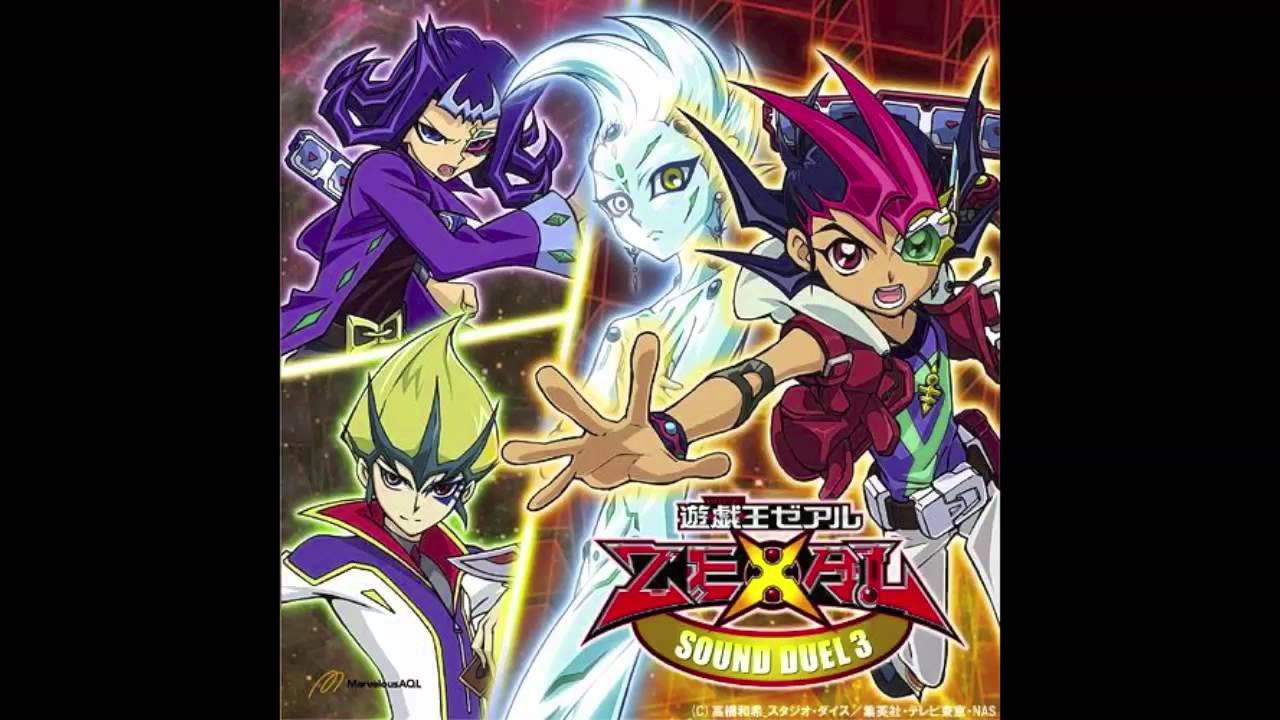 Zexal Sound Duel 3 - The Fated Finals - YouTube