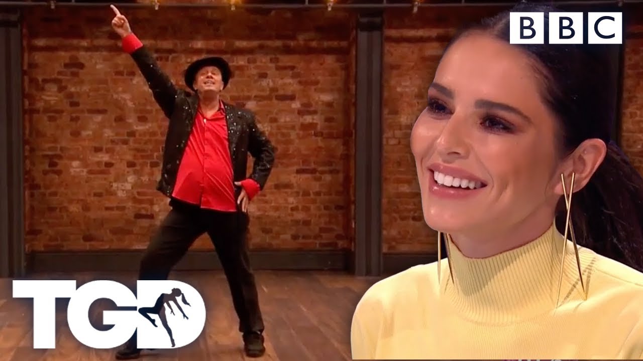 greatest dancer ever Nothing Left To Do But DANCE For Mark Short! Can ...