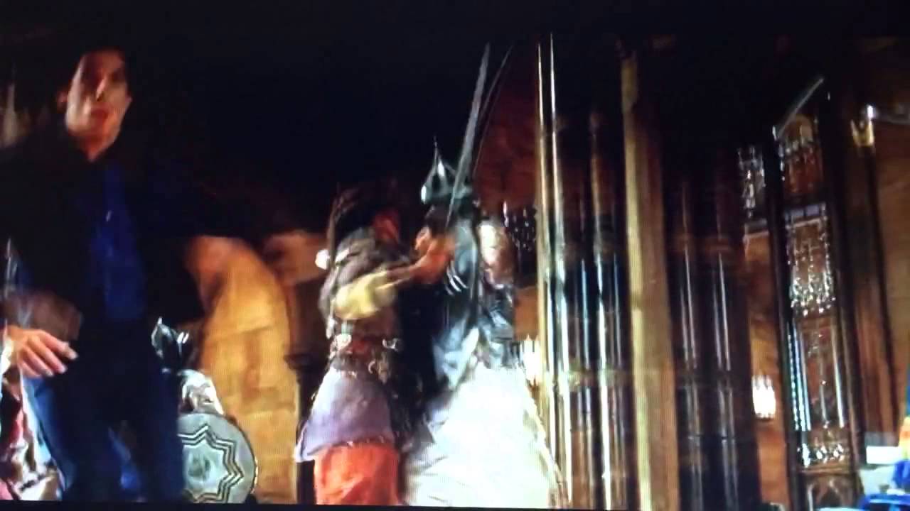 Night at the Museum 2 Custer - YouTube