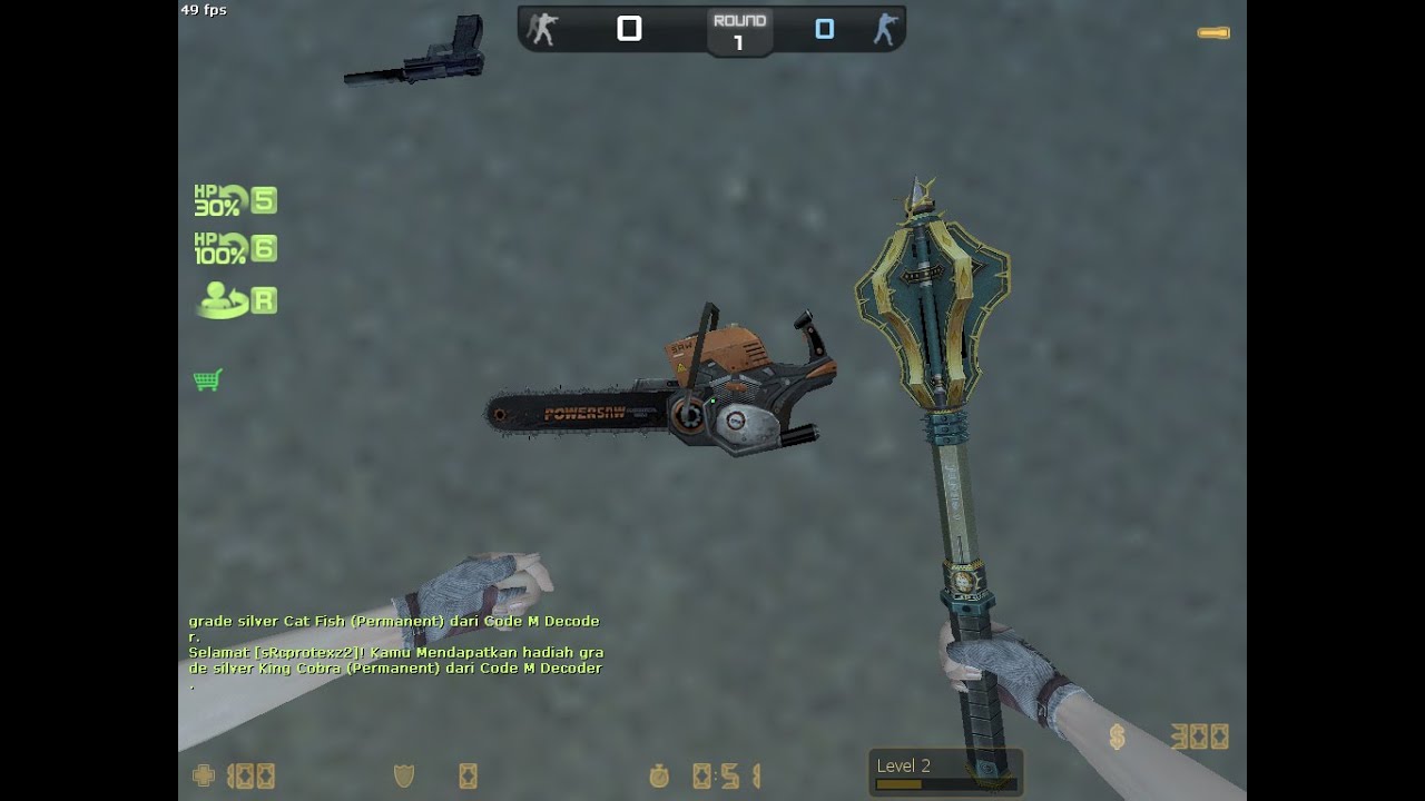 CSO-Grim Reaper (Zombie Bot,Hero,Scenario ) - YouTube