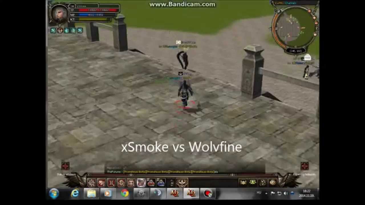 Pvp movie 2014 ewmt2 - YouTube