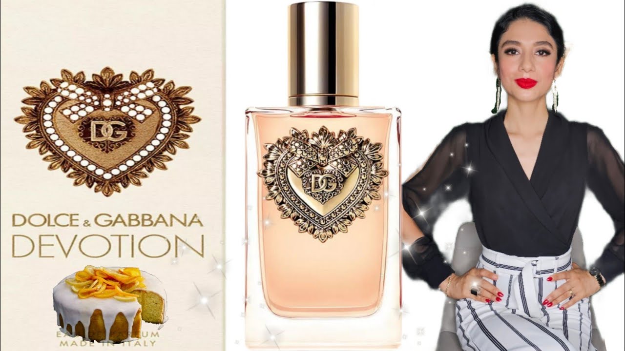️DEVOTION DOLCE GABBANA PERFUME NUEVO RESEÑA COMPLETA‼️ - YouTube