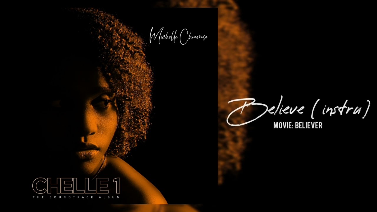 BELIEVE (Instrumental) - Michelle Chinonso - YouTube