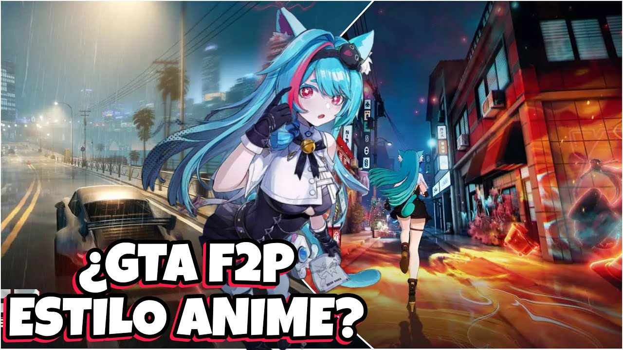 El Increíble Nuevo JUEGO MUNDO ABIERTO de Hotta Studio - Neverness to ...