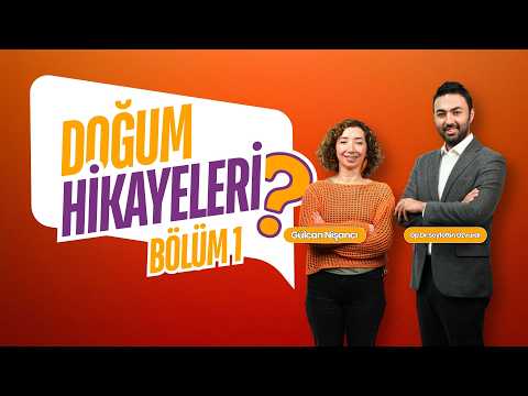 Senenin en özel doğumu... Doğumda Açıklayamadığımız Olay..