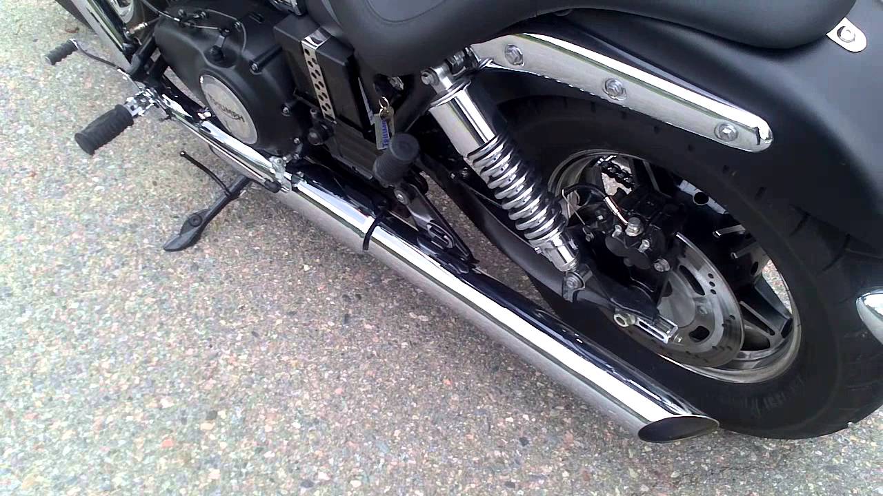 Triumph speedmaster sound - YouTube