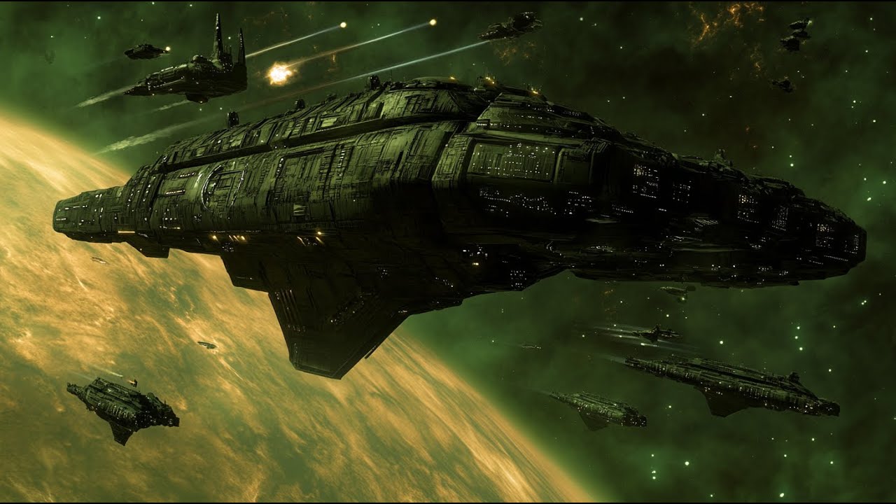 Humanity's First Interstellar Colony—Built For War | HFY Stories | Sci ...