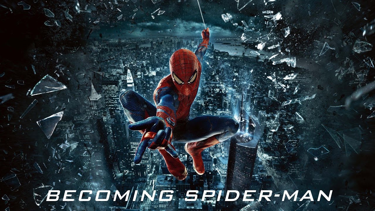 James Horner - Becoming Spider-Man (PAL Pitched) - YouTube