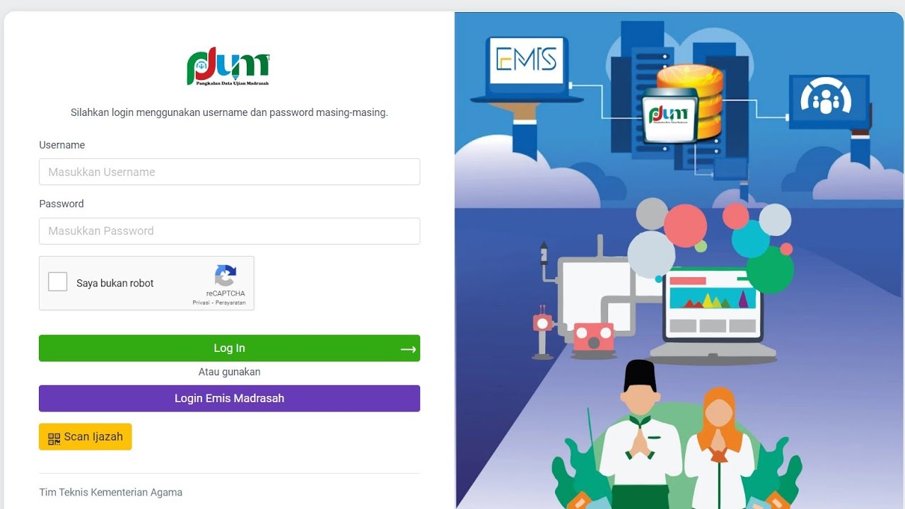CARA MENCETAK SKL DI WEB PDUM - YouTube