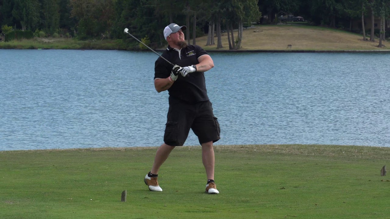 Mission Outdoors Lake Tapps Golf Tournament 2018 - YouTube