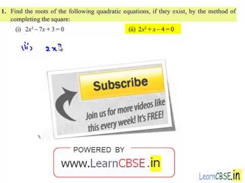 completing the square word problems with answers | completing the ...