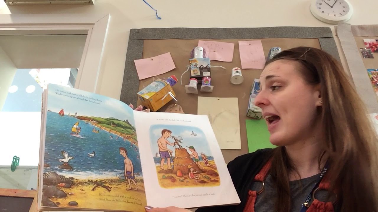 Miss Gemma Reading a Story for Explorers - W/C: 11.1.2021 - YouTube
