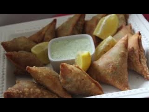Tips & Tricks to make perfect Samosa | Samosa Recipe - YouTube
