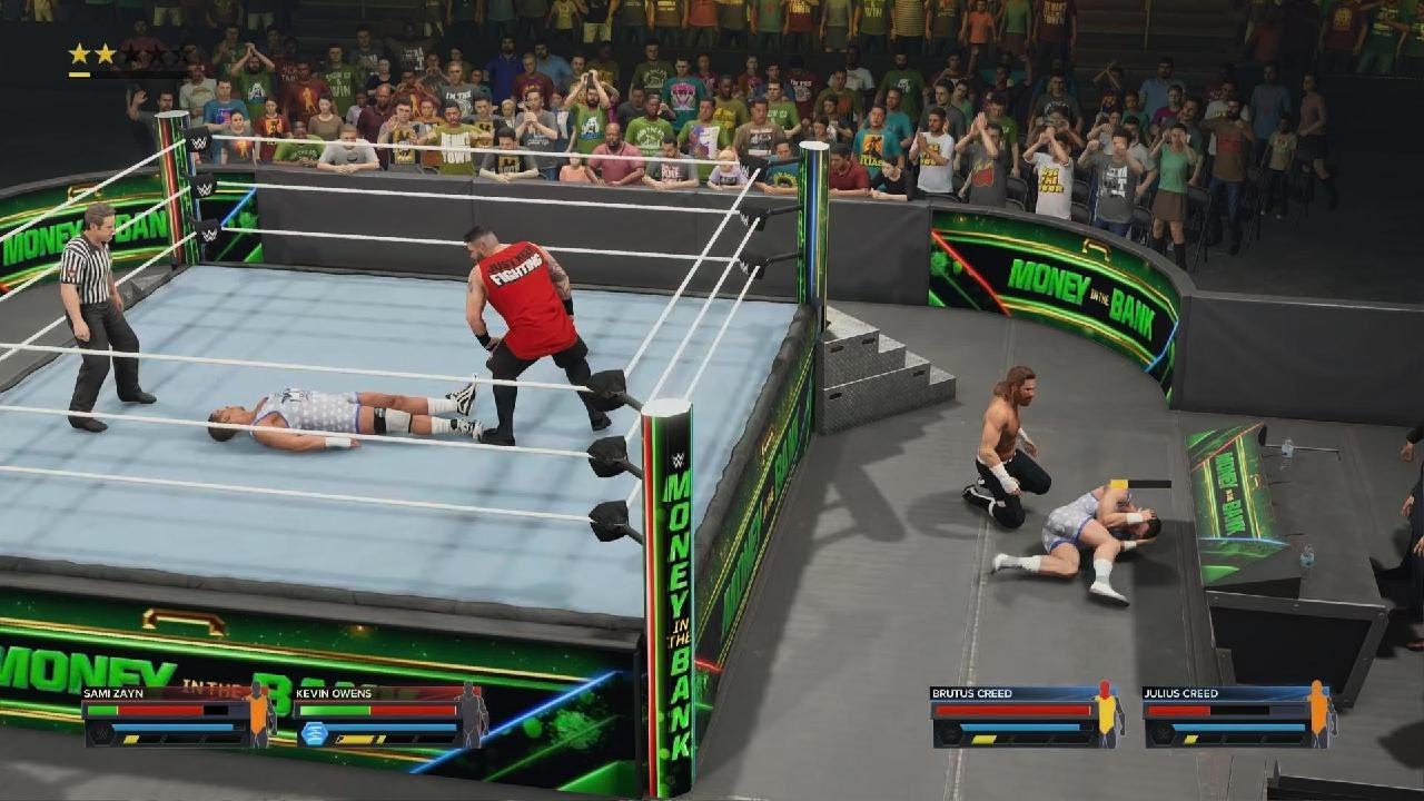 WWE Gameplay for 2024 - YouTube