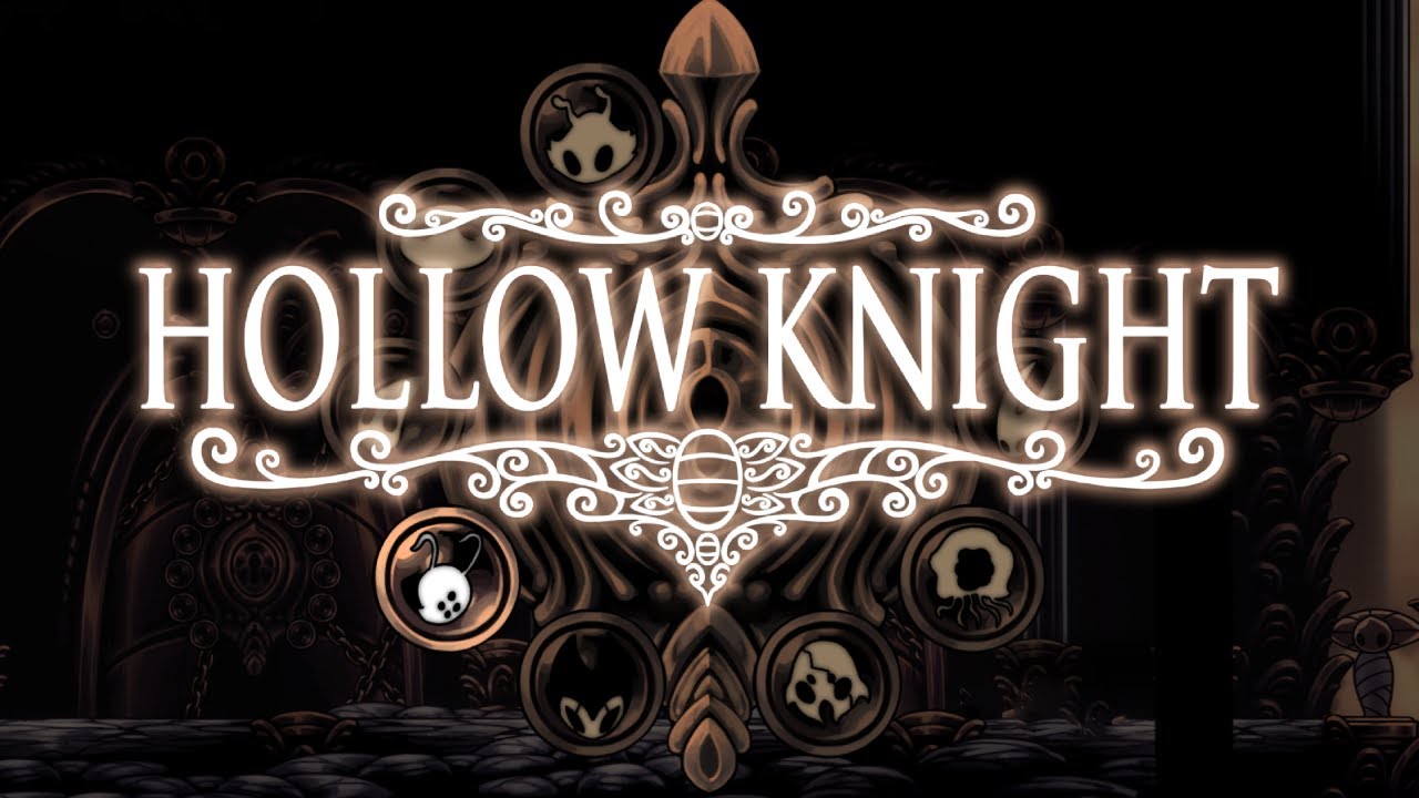 Hollow Knight — Pantheon of the Sage (Godhome) - YouTube