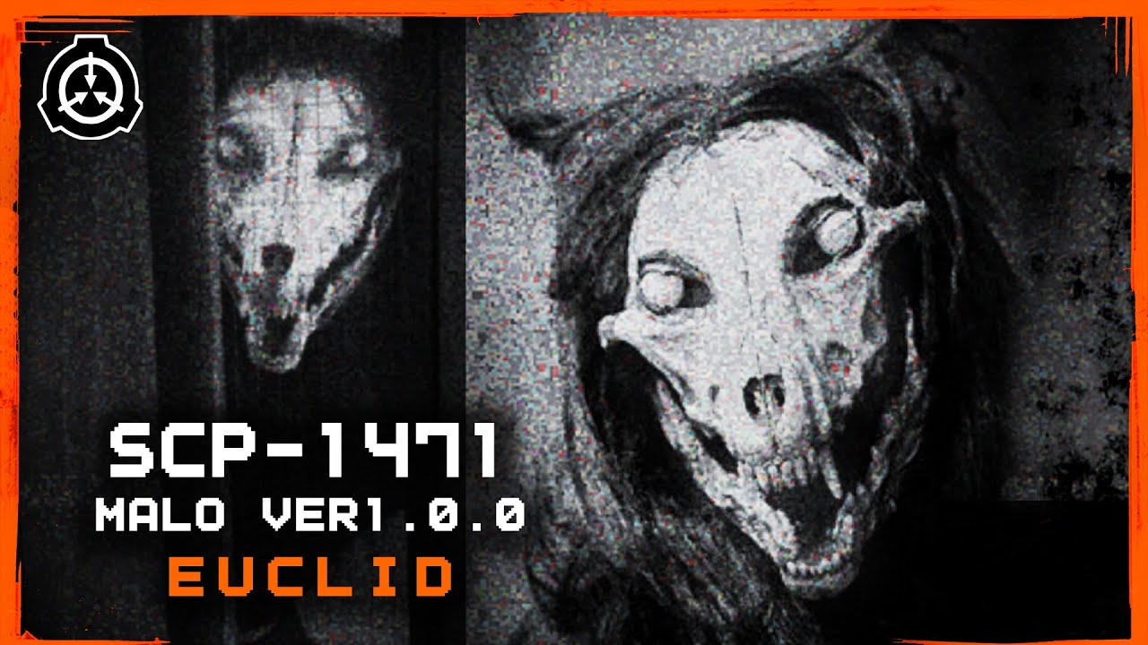 SCP-1471: MalO ver1.0.0 | The Most TERRIFYING App Ever Made... - YouTube