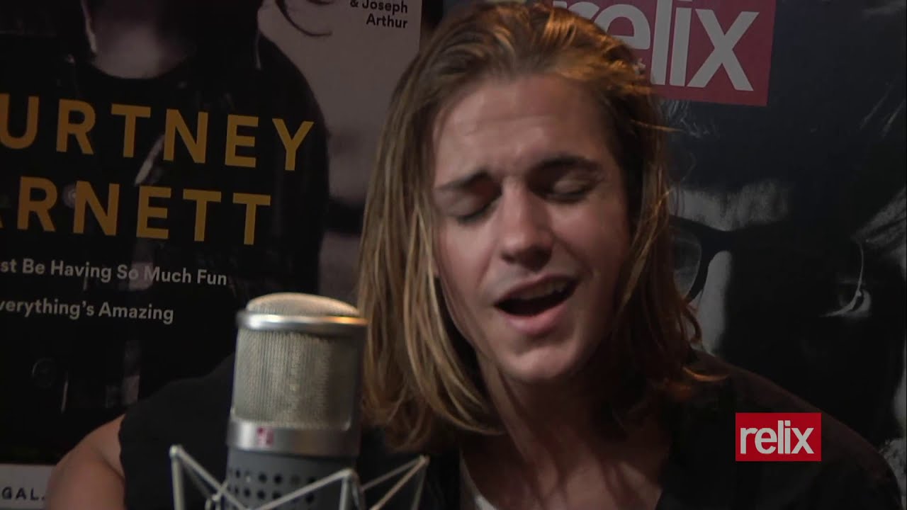 Corey Harper Live at Relix |8/7/19 | Relix Sessions - YouTube