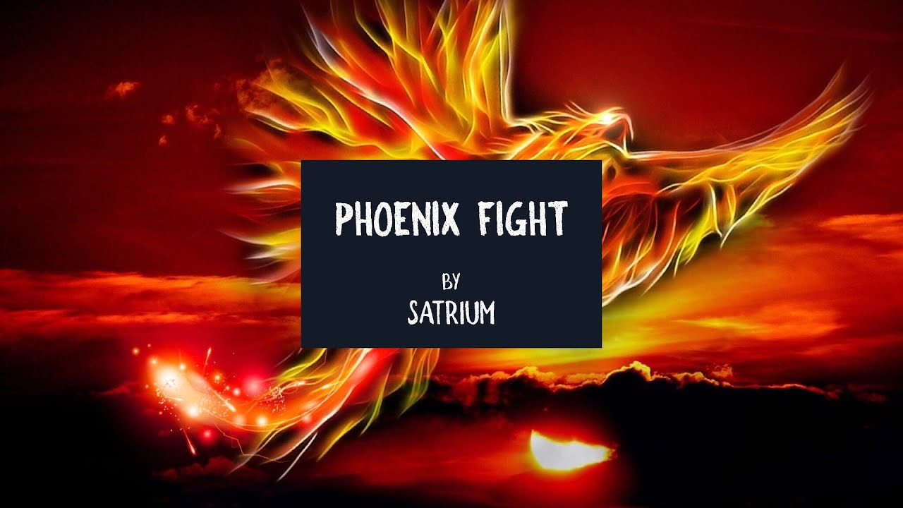 Phoenix Fight - Epic Combat Music - D&D / TTRPG - YouTube