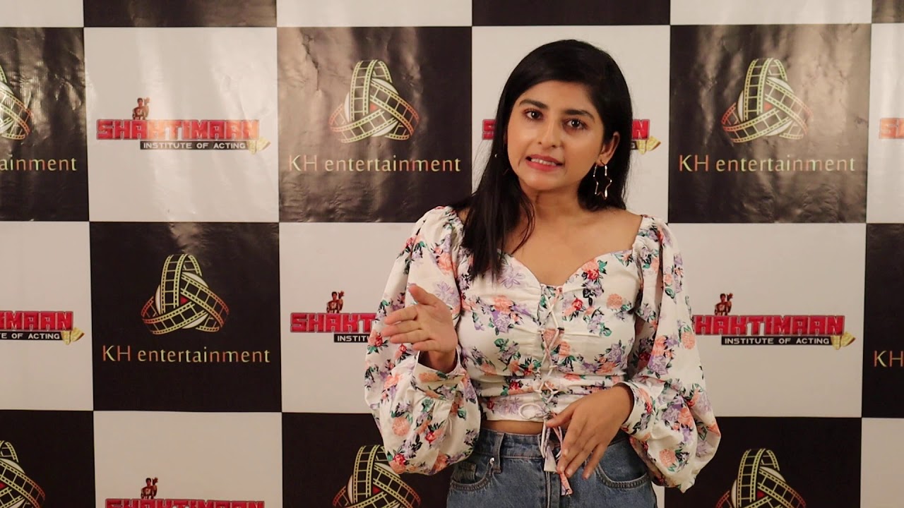samridhi singh monologue - YouTube