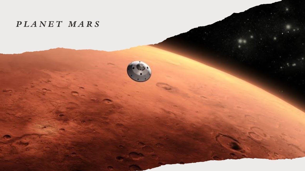 Terrestrial planet Mars| #science #nasa #discoverychannel - YouTube