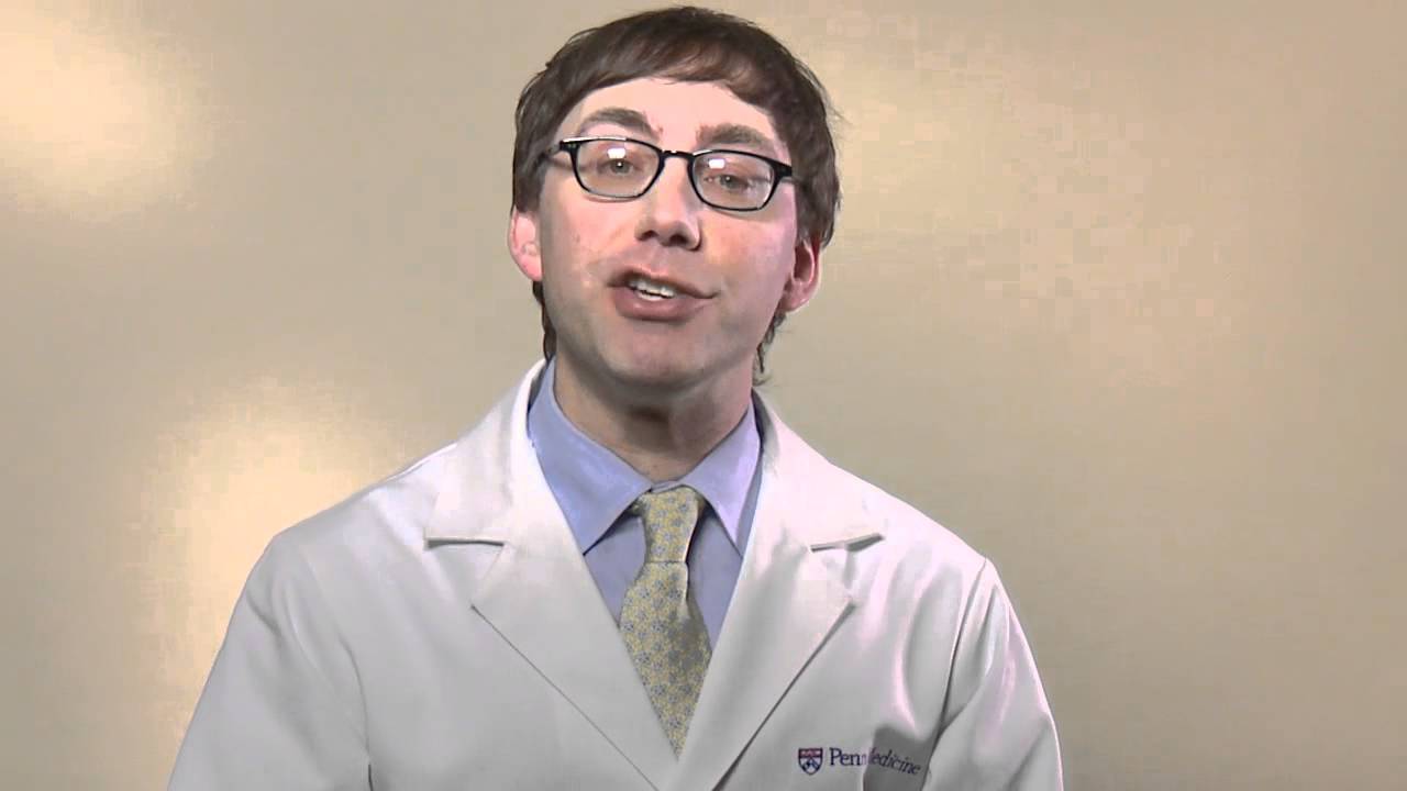 Gary M. Freedman, MD, Associate Professor of Radiation Oncology - YouTube