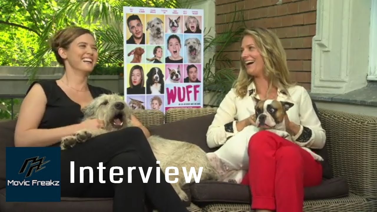 Interview mit Emily Cox und Marie Buchard I WUFF (2018) - YouTube