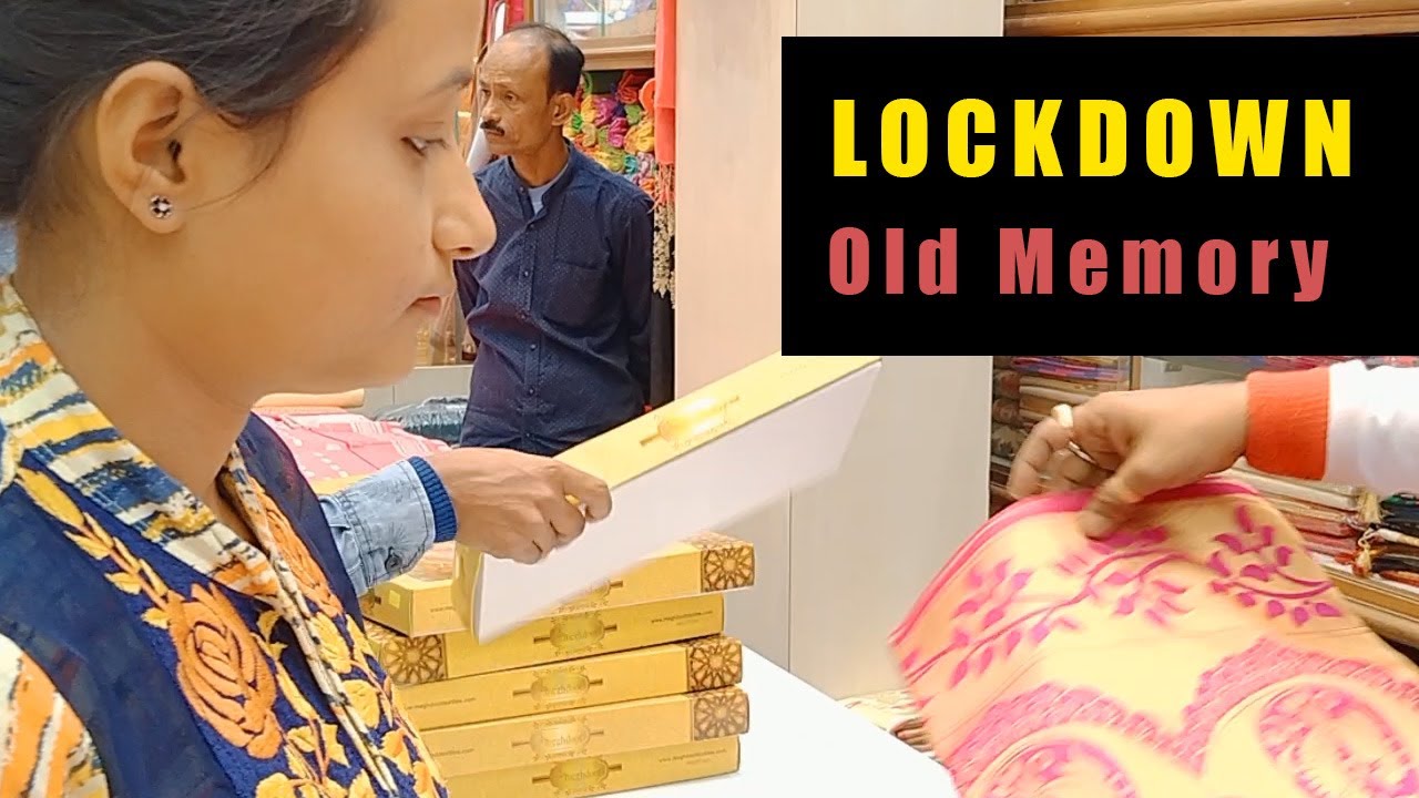 Vlog#24 Lockdown Old Memory | #kachrapara | #marketing video - YouTube