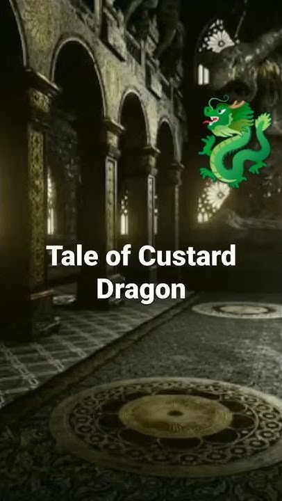 Tale of Custard Dragon Class 10 Poem English Animation Full Chapter ...