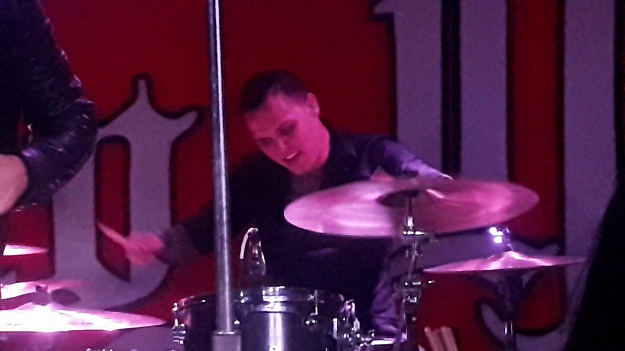 Dark Signal full set 11/8/2019 Holy Diver - YouTube