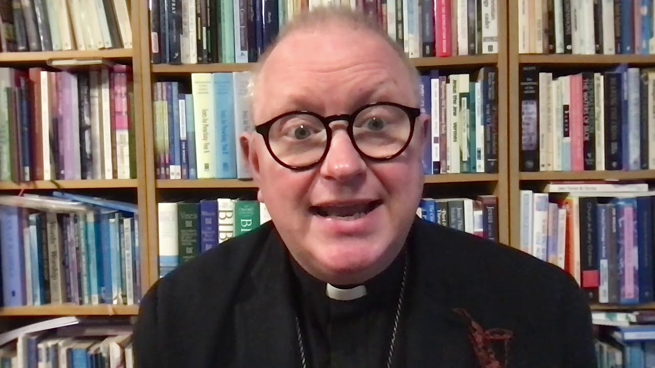 Rt Rev Roger Morris, Bishop of Colchester on why having the Covid-19 ...