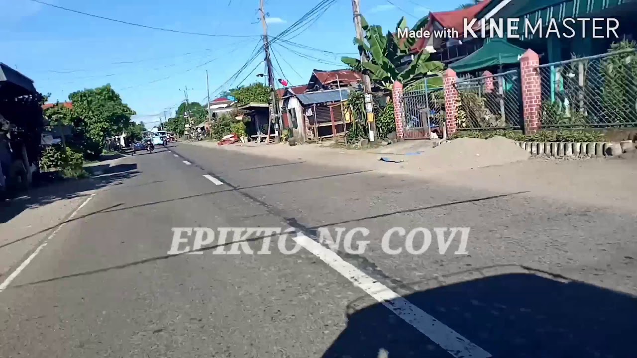 Isang Documentaryo Sa Carigara Leyte - YouTube